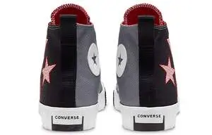 CONVERSE Unt1tl3d High Top Sneakers - Grey