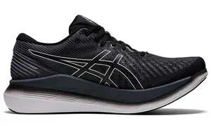 Asics Glideride 2 Athletic Sneakers - Black