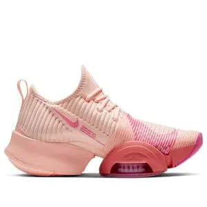 Nike Zoom Superrep Athletic Sneakers - Pink