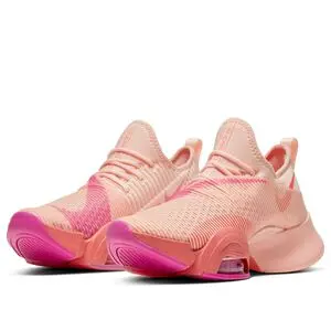 Nike Zoom Superrep Athletic Sneakers - Pink