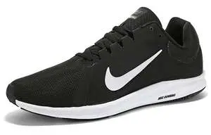 Nike Downshifter 8 Sneakers - Black/white