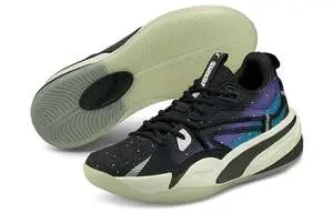 PUMA Rs-dreamer "super Mario Galaxy" Crossover Basketball Sneakers - Black