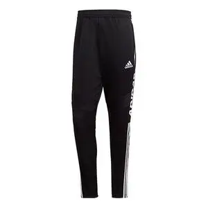 Adidas Tiro Ds Pnt Footballsports Long Pants - Black