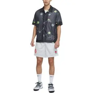 Nike Short Sleeve Basketball Shirt