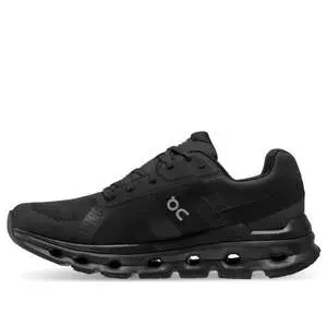 On Cloudrunner Waterproof Athletic Sneakers