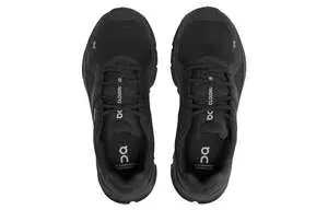 On Cloudrunner Waterproof Athletic Sneakers