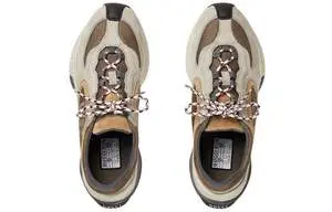 Gucci Run Suede Sneakers - Brown