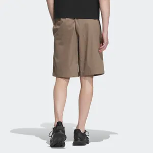 Adidas Graphic Woven Shorts - Khaki