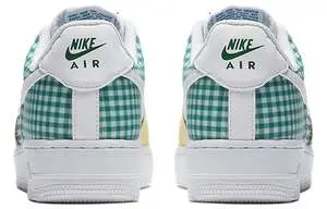 Nike Force 1 Low Qs 'gingham Pack Multicolor