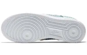 Nike Force 1 Low Qs 'gingham Pack Multicolor