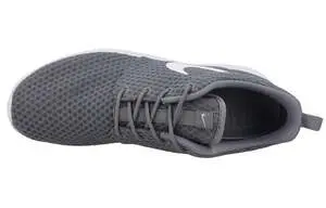Nike Roshe Run Breeze Sneakers - Cool Grey/white
