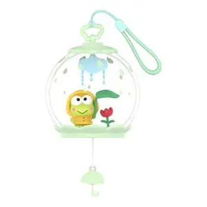 POP MART Sanrio Characters Sweet Dream Bubble House 'kerokerokeroppi - Multi-color