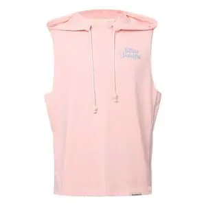 Nike Dri-fit Standard Issue Sleeveless Hooded Vest - Multi-color