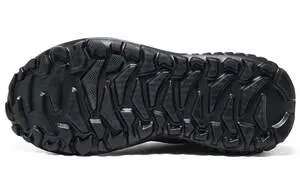 Sketchers Monster" High Top Lace-up Sneakers