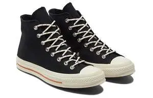 CONVERSE Chuck 70 High Top Sneakers - Black/brown