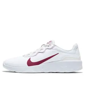 Nike Explore Strada Wntr Sneakers - White/red