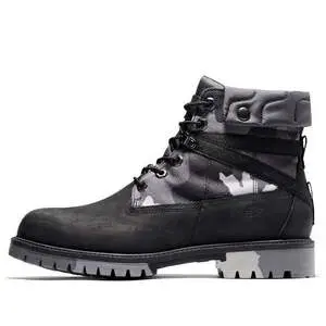 Timberland Heritage Ek+ 6 Inch Waterproof Wide-fit Boot