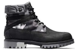 Timberland Heritage Ek+ 6 Inch Waterproof Wide-fit Boot
