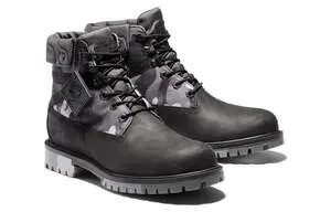Timberland Heritage Ek+ 6 Inch Waterproof Wide-fit Boot