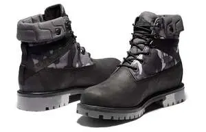 Timberland Heritage Ek+ 6 Inch Waterproof Wide-fit Boot