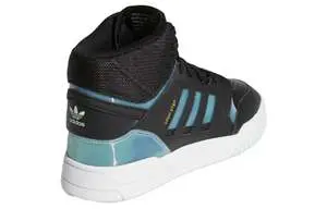 Adidas Originals Drop Step High Top Sneakers