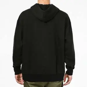 PUMA Logo Printing Knit Sports Hoodie