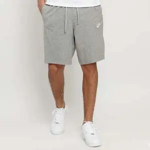 Nike Club Short Jsy Casual Sports Gym Basketball Running Shorts - Grey