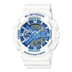 Casio G-shock Analog-digital Watch - White