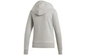 Adidas 3-stripes Fleece Hoodie Asia Sizing