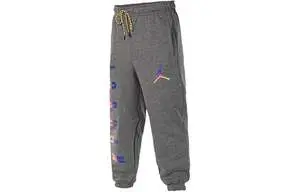 JORDAN As J Sprt Dna Hbr Flc Logo 'grey