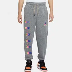JORDAN As J Sprt Dna Hbr Flc Logo 'grey