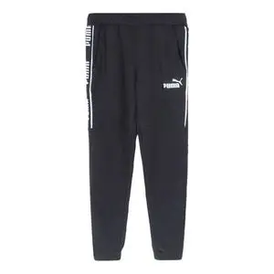 PUMA Sweatpants - Black