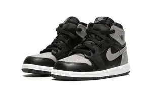 JORDAN 1 Retro High Og 'shadow' 2018 - Grey
