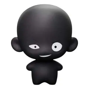 POP MART Detective Conan Super Mini 'culprit' Secret Edition Collectible - Multi-color