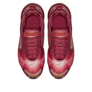 Nike Max 720 Sneakers - Red