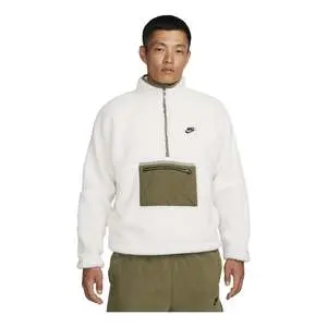 Nike Club Winter Half-zip Fleece Jacket - Default Colorway