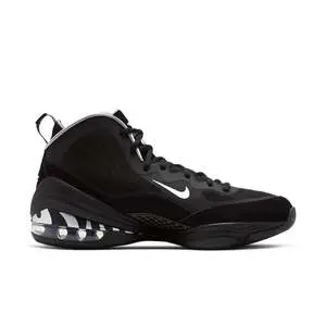 Nike Penny 5 'tiger Striped' Sneakers - Black