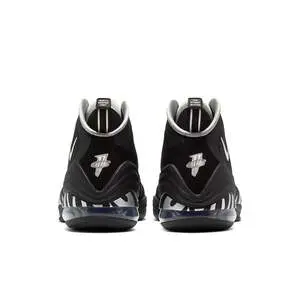 Nike Penny 5 'tiger Striped' Sneakers - Black