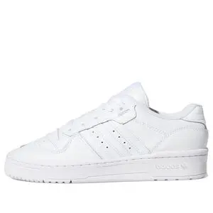 Adidas Rivalry Low Sneakers - White