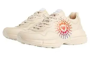 Gucci Rhyton 'love Parade' Sneakers