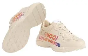Gucci Rhyton 'love Parade' Sneakers