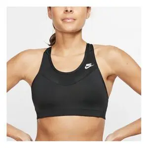 Nike Windrunner Bra - Black