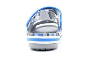 CROCS Patterned Sandals