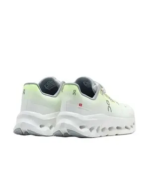 On Cloudtilt Sneakers - Lime/ivory