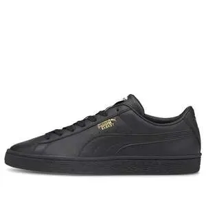 PUMA Basket Classic 21 Sneakers - Black