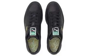 PUMA Basket Classic 21 Sneakers - Black