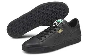 PUMA Basket Classic 21 Sneakers - Black