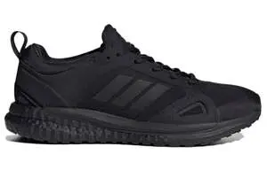 Adidas X Karlie Kloss Solarglide "triple " Sneakers - Black