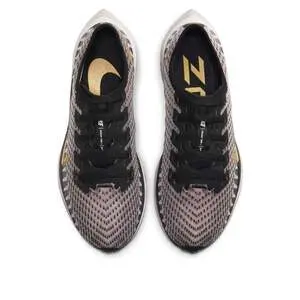 Nike Zoom Pegasus Turbo 2 "chalk Gold" Athletic Sneakers - Black