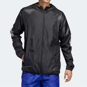 Adidas Windbreaker Hooded Jacket